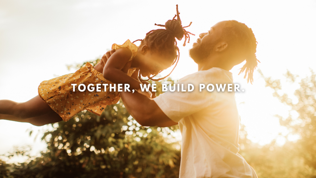 TOGETHER, WE BUILD POWER. – BLD PWR | BUILD POWER
