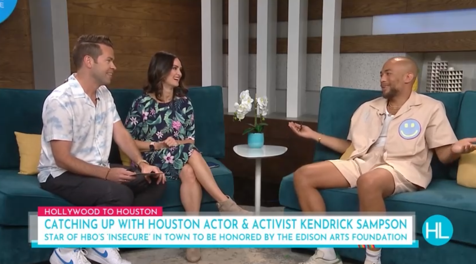 Catching up with Houston actor & activist Kendrick Sampson – BLD PWR ...