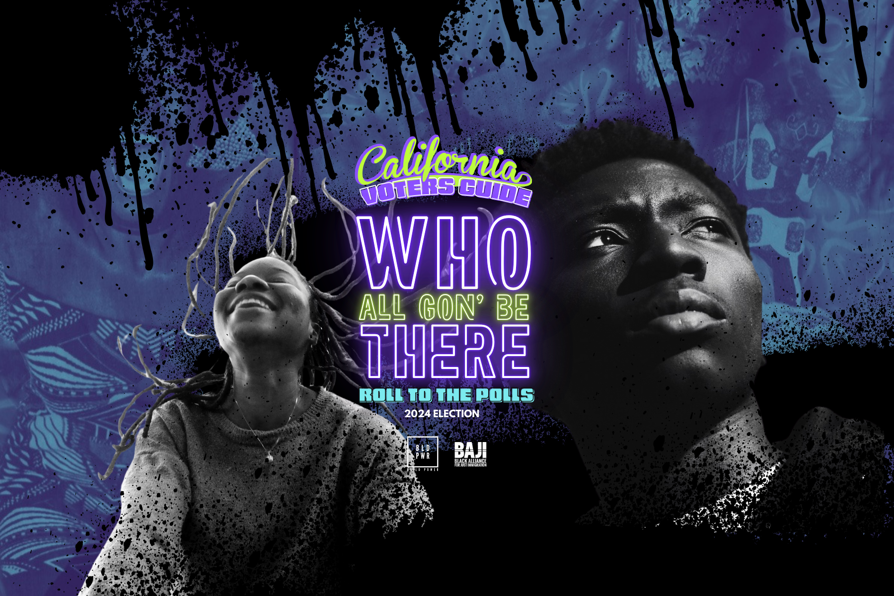 BLD PWR | BUILD POWER